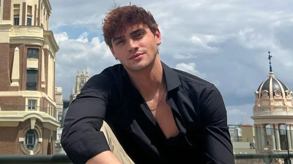 『君の過ち』ソフィア役Gabriela Andrada（ガブリエラ・アンドラダ）のプロフィール・家族・彼氏 - HATORI.es